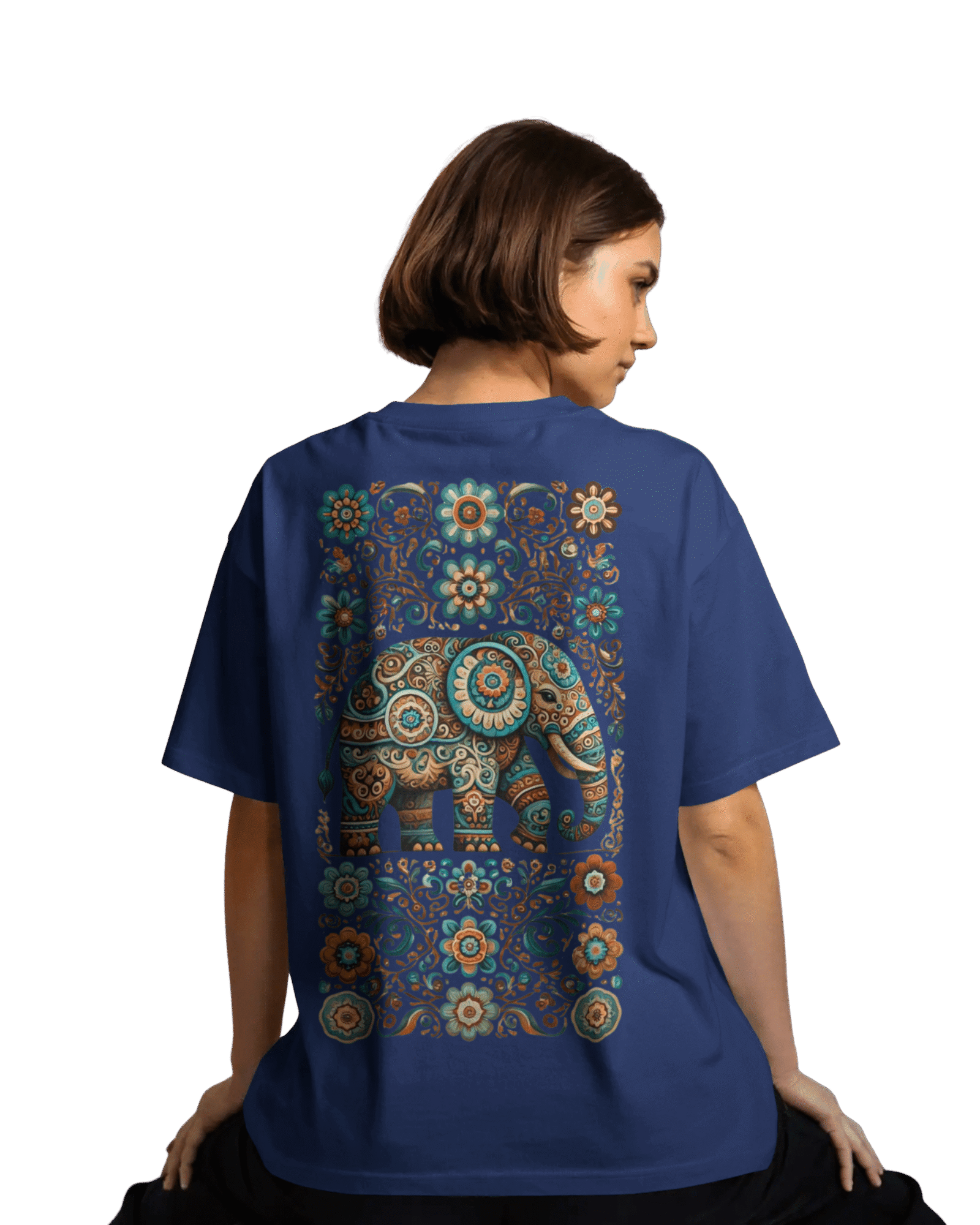 Premium Cotton T-Shirts | The Vibe Thread